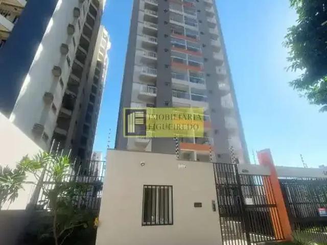 Apartamento para Locação em São José do Rio Preto/SP Centro 2 Quartos