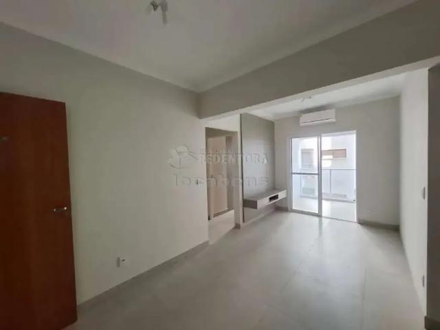 Apartamento para Locação em São José do Rio Preto/SP Centro 2 Quartos