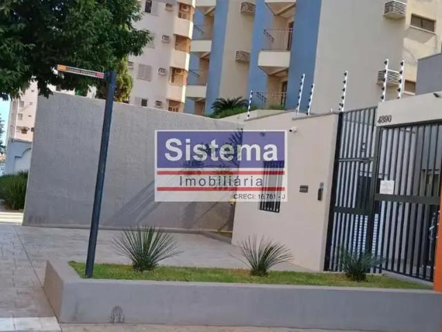 Apartamento para Locação em São José do Rio Preto/SP Centro 2 Quartos