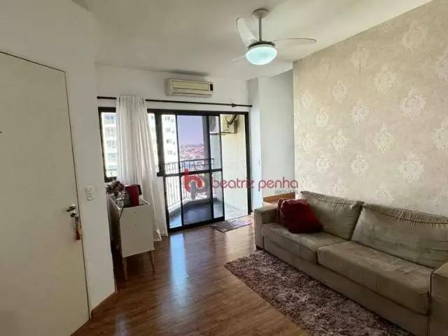 Apartamento para Locação em São José do Rio Preto/SP Centro 2 Quartos