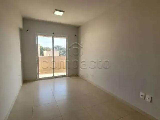 Apartamento para Locação em São José do Rio Preto/SP Cidade Nova 1 Quartos