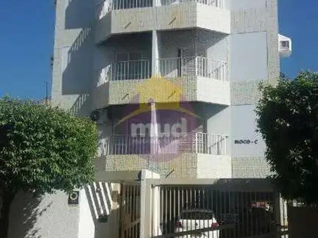 Apartamento para Locação em São José do Rio Preto/SP Cidade Nova 1 Quartos