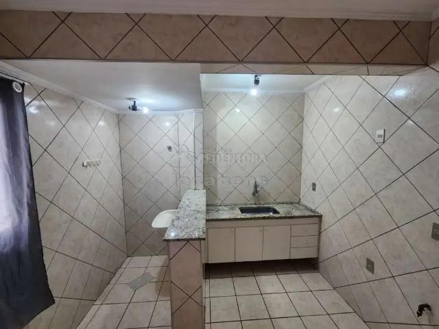 Apartamento para Locação em São José do Rio Preto/SP Cidade Nova 1 Quartos