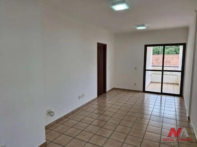 Apartamento para Locação em São José do Rio Preto/SP Cidade Nova 2 Quartos
