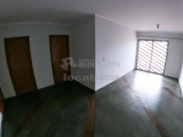 Apartamento para Locação em São José do Rio Preto/SP Cidade Nova 2 Quartos