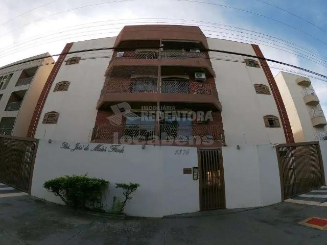 Apartamento para Locação em São José do Rio Preto/SP Cidade Nova 2 Quartos