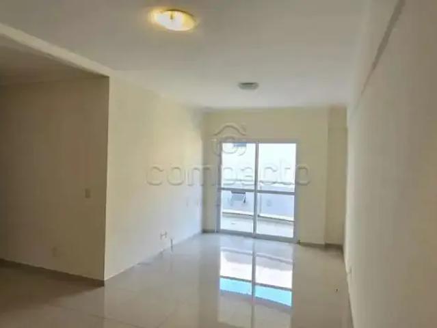 Apartamento para Locação em São José do Rio Preto/SP Cidade Nova 2 Quartos