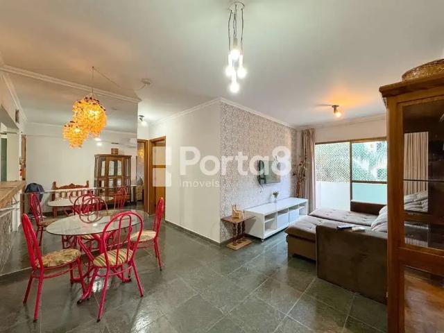 Apartamento para Locação em São José do Rio Preto/SP Cidade Nova 2 Quartos