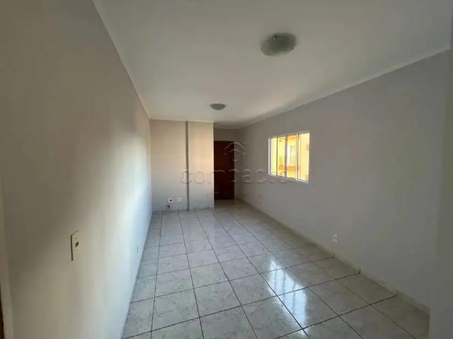 Apartamento para Locação em São José do Rio Preto/SP Cidade Nova 2 Quartos