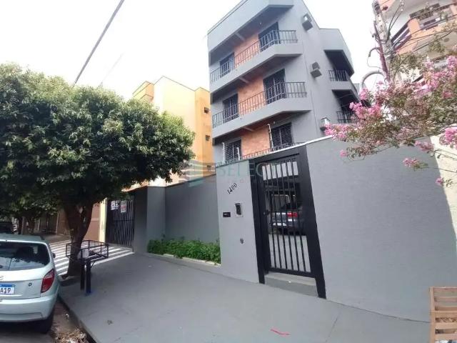 Apartamento para Locação em São José do Rio Preto/SP Cidade Nova 2 Quartos