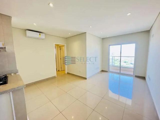 Apartamento para Locação em São José do Rio Preto/SP Cidade Nova 2 Quartos