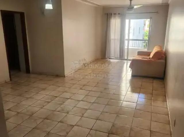 Apartamento para Locação em São José do Rio Preto/SP Cidade Nova 3 Quartos