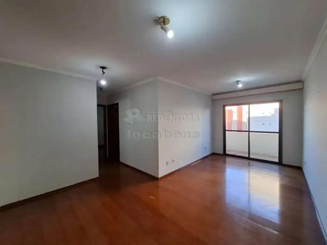 Apartamento para Locação em São José do Rio Preto/SP Cidade Nova 2 Quartos