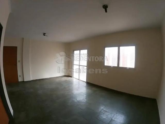 Apartamento para Locação em São José do Rio Preto/SP Cidade Nova 3 Quartos