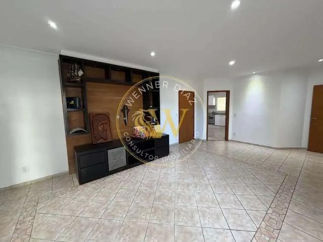 Apartamento para Locação em São José do Rio Preto/SP Cidade Nova 3 Quartos