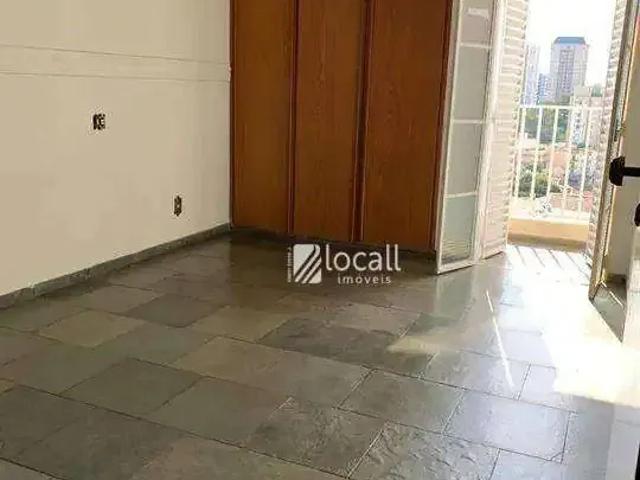 Apartamento para Locação em São José do Rio Preto/SP Cidade Nova 3 Quartos