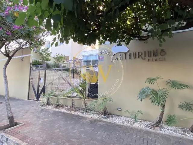 Apartamento para Locação em São José do Rio Preto/SP Condomínio Nossa Senhora de Lourdes Zona Rural 2 Quartos