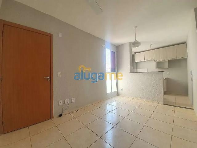 Apartamento para Locação em São José do Rio Preto/SP Conjunto Habitacional São Deocleciano 2 Quartos