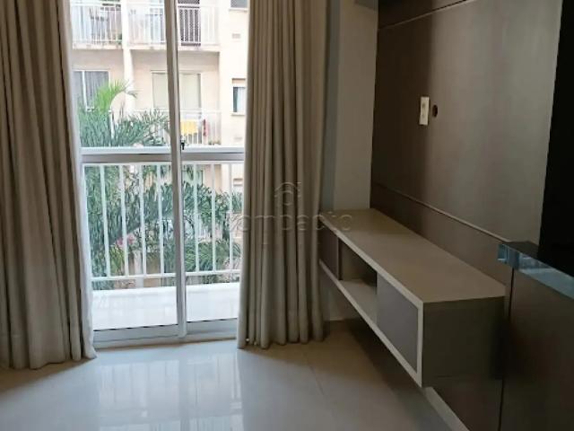 Apartamento para Locação em São José do Rio Preto/SP Conjunto Habitacional São Deocleciano 2 Quartos