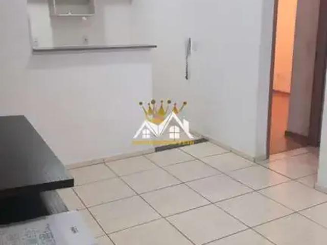 Apartamento para Locação em São José do Rio Preto/SP Conjunto Habitacional São Deocleciano 2 Quartos