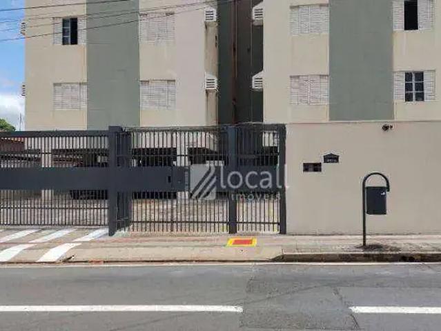 Apartamento para Locação em São José do Rio Preto/SP Distrito Industrial 1 Quartos