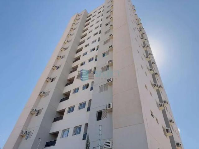 Apartamento para Locação em São José do Rio Preto/SP Eldorado 2 Quartos
