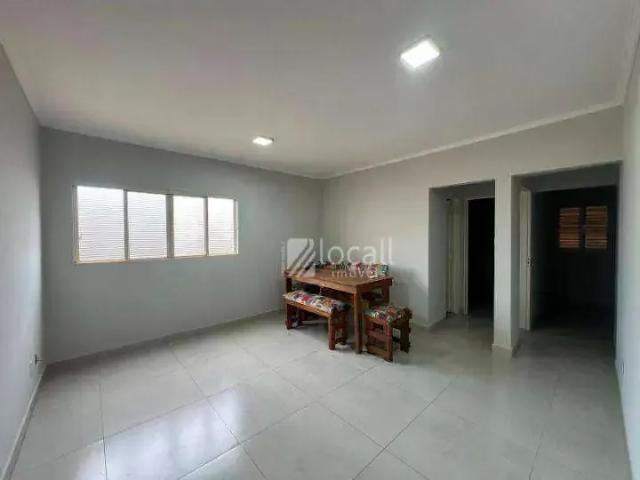 Apartamento para Locação em São José do Rio Preto/SP Eldorado 2 Quartos