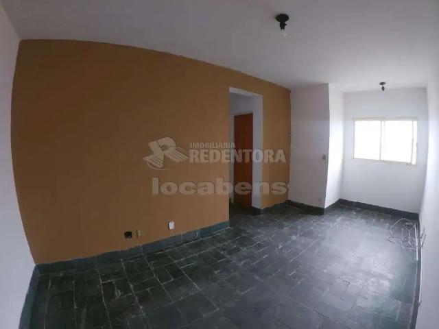 Apartamento para Locação em São José do Rio Preto/SP Eldorado 2 Quartos