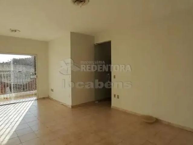 Apartamento para Locação em São José do Rio Preto/SP Eldorado 3 Quartos