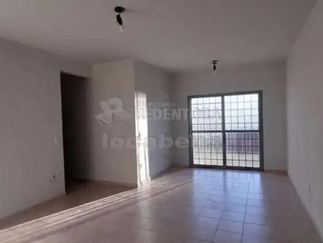 Apartamento para Locação em São José do Rio Preto/SP Eldorado 3 Quartos
