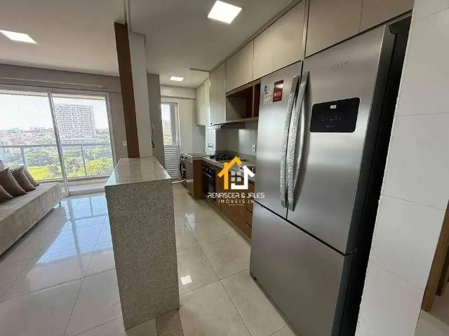 Apartamento para Locação em São José do Rio Preto/SP Estância Matinha 2 Quartos
