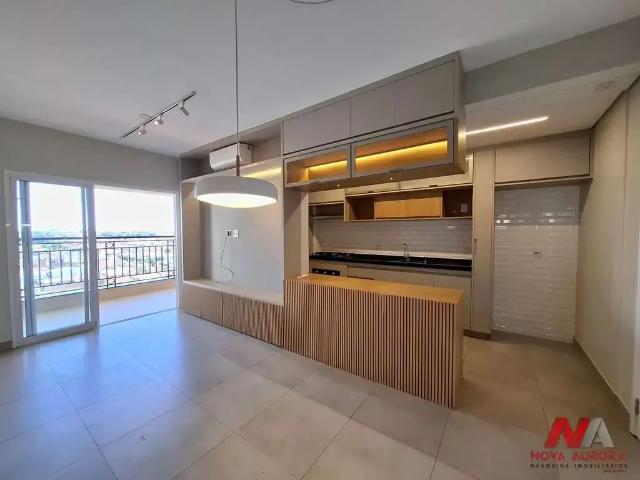 Apartamento para Locação em São José do Rio Preto/SP Estância Matinha 2 Quartos
