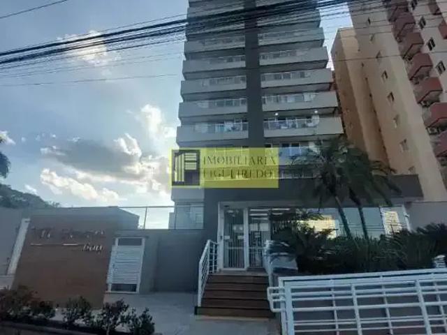 Apartamento para Locação em São José do Rio Preto/SP Estância Matinha 2 Quartos