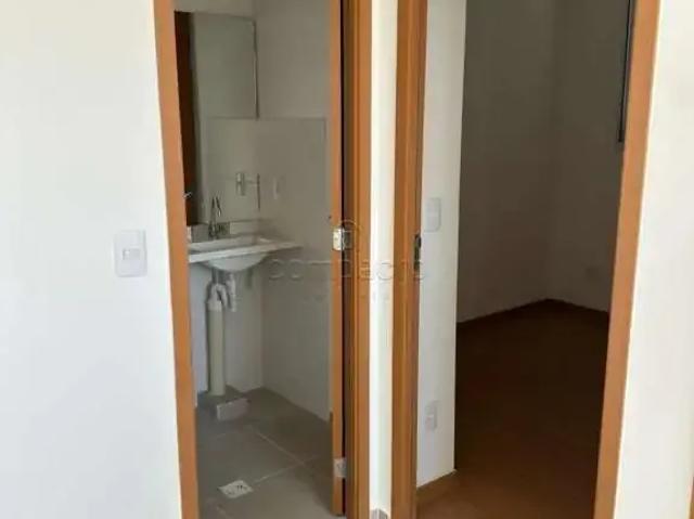 Apartamento para Locação em São José do Rio Preto/SP Estância São João 2 Quartos