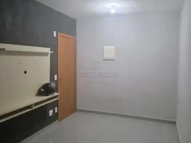Apartamento para Locação em São José do Rio Preto/SP Fazenda Felicidade Zona Rural 2 Quartos