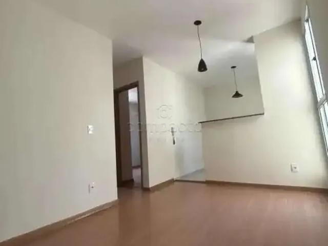 Apartamento para Locação em São José do Rio Preto/SP Fazenda Felicidade Zona Rural 2 Quartos