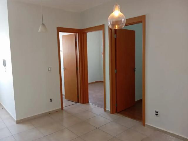 Apartamento para Locação em São José do Rio Preto/SP Fazenda Rio Preto 2 Quartos