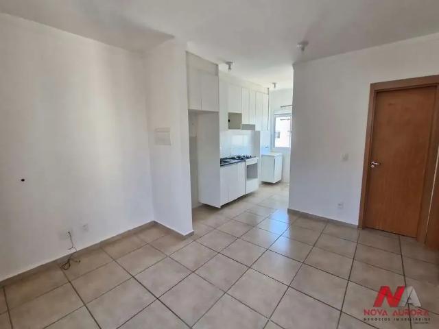 Apartamento para Locação em São José do Rio Preto/SP Fazenda Rio Preto 2 Quartos