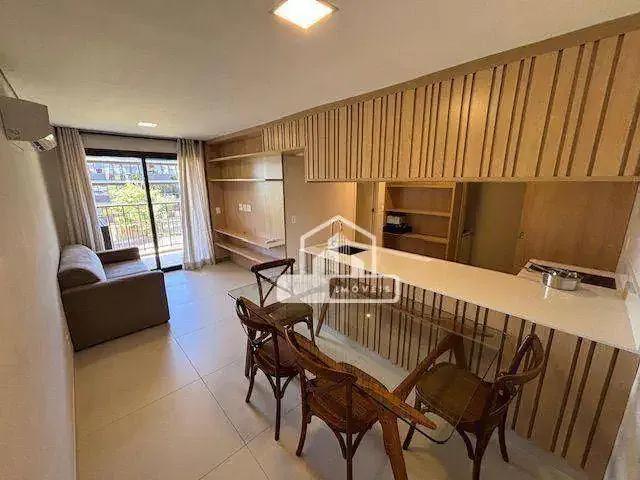 Apartamento para Locação em São José do Rio Preto/SP Georgina Business Park 2 Quartos