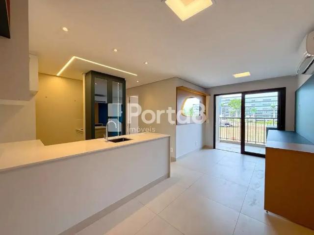 Apartamento para Locação em São José do Rio Preto/SP Georgina Business Park 2 Quartos