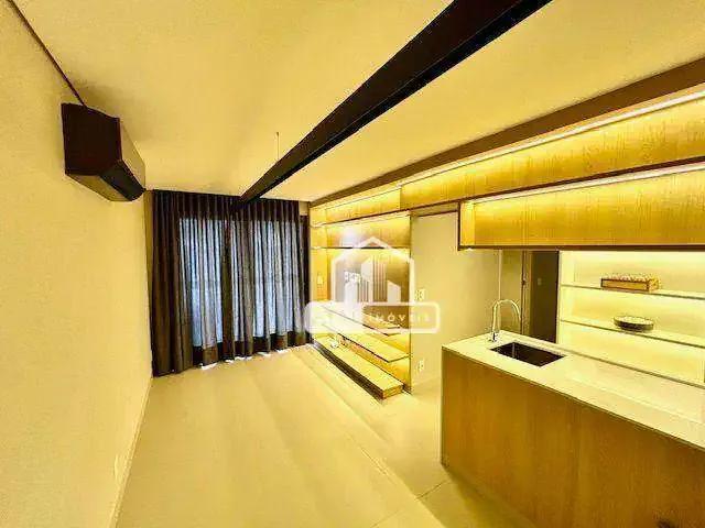 Apartamento para Locação em São José do Rio Preto/SP Georgina Business Park 2 Quartos