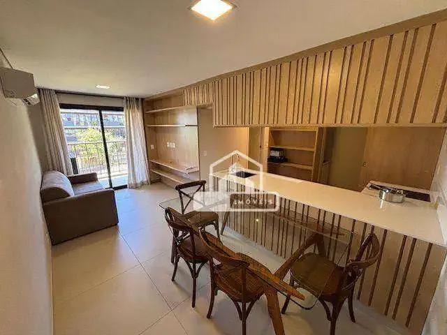 Apartamento para Locação em São José do Rio Preto/SP Georgina Business Park 2 Quartos