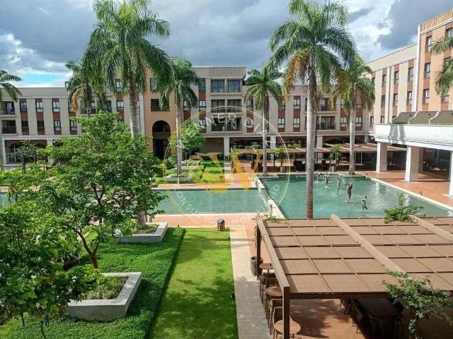 Apartamento para Locação em São José do Rio Preto/SP Georgina Business Park 2 Quartos