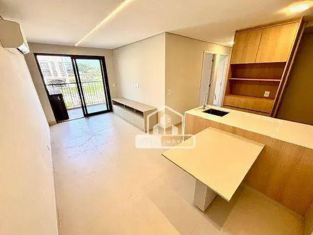 Apartamento para Locação em São José do Rio Preto/SP Georgina Business Park 2 Quartos