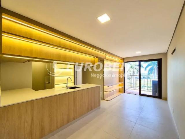 Apartamento para Locação em São José do Rio Preto/SP Georgina Business Park 2 Quartos
