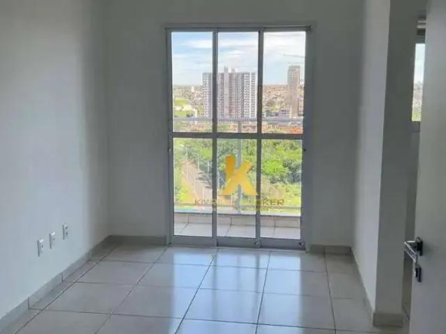 Apartamento para Locação em São José do Rio Preto/SP Gonzaga de Campos 2 Quartos
