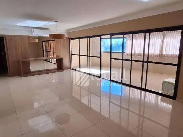 Apartamento para Locação em São José do Rio Preto/SP Green Fields Residence Club 3 Quartos