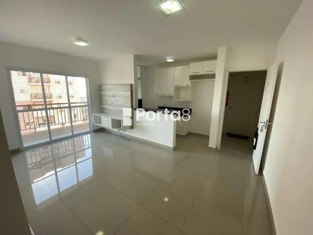 Apartamento para Locação em São José do Rio Preto/SP Higienópolis 3 Quartos