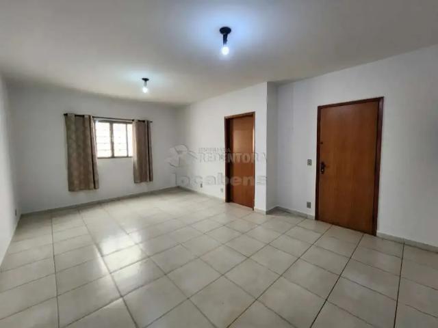 Apartamento para Locação em São José do Rio Preto/SP Higienópolis 3 Quartos