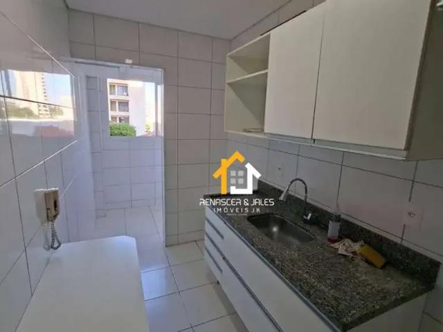 Apartamento para Locação em São José do Rio Preto/SP Higienópolis 3 Quartos